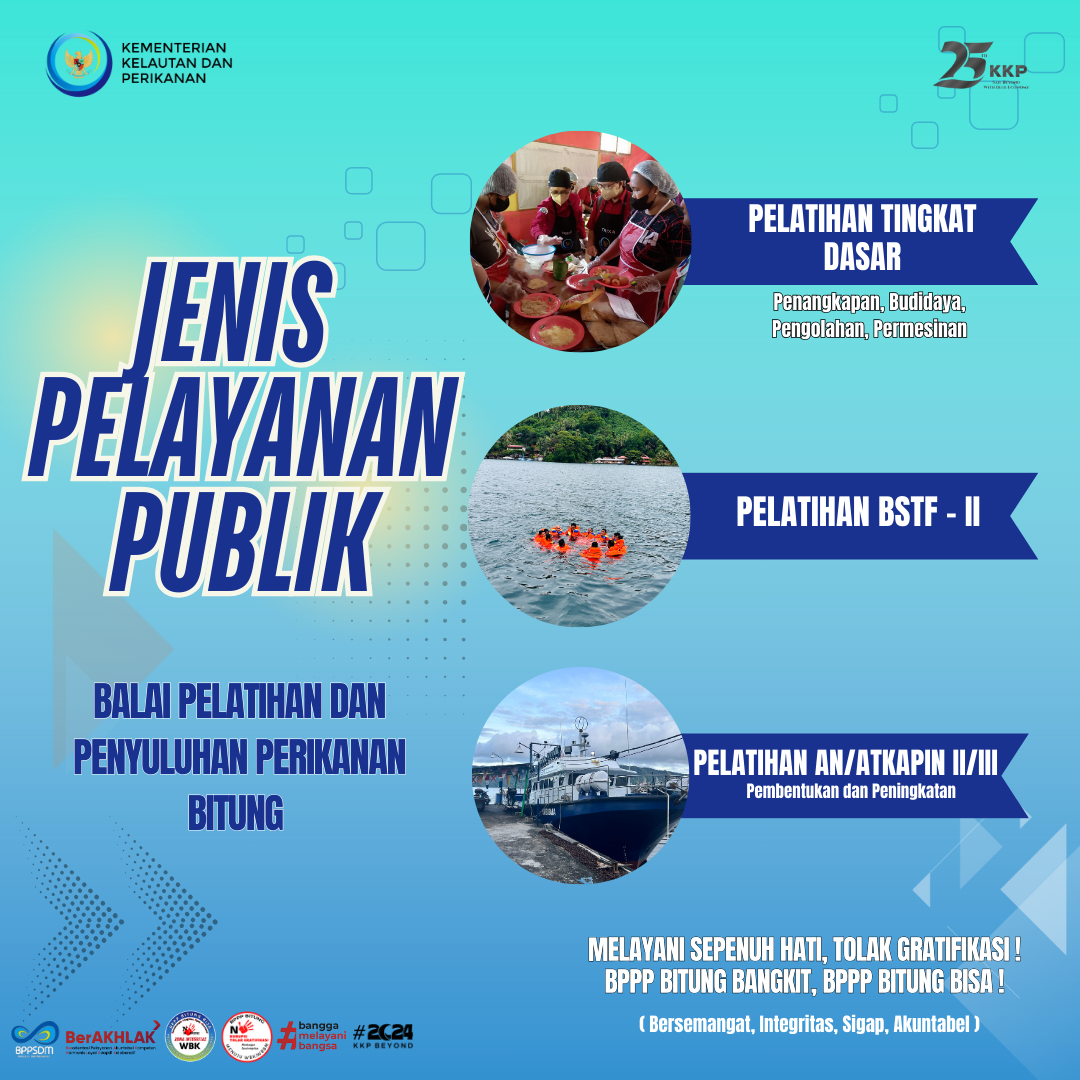 Badan Penyuluhan dan Pengembangan Sumber Daya Manusia Kelautan dan Perikanan | KKP | Kementerian ...